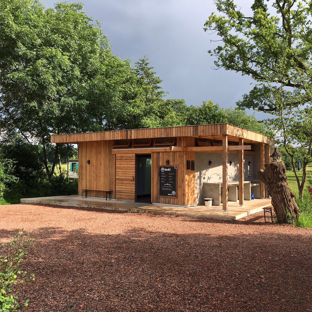 Bij Ons in Groesbeek - de leukste camping in NL | Bijzonder Plekje