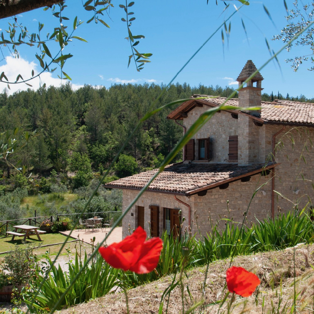 Villa in Umbria - Vakantiewoningen Italië | Bijzonder Plekje