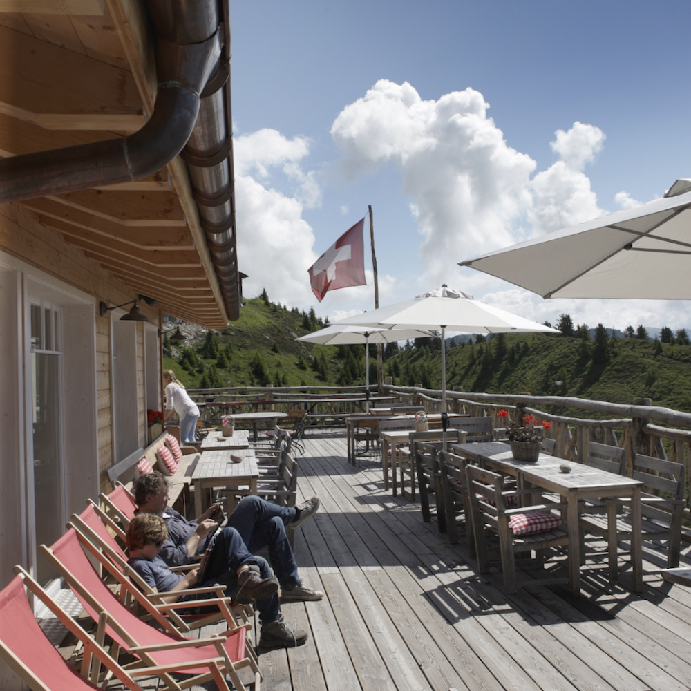 Hamilton Lodge & Spa - berghotel Belalp in Wallis | Bijzonder Plekje