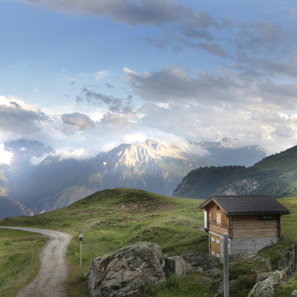 Hamilton Lodge & Spa - berghotel Belalp in Wallis | Bijzonder Plekje