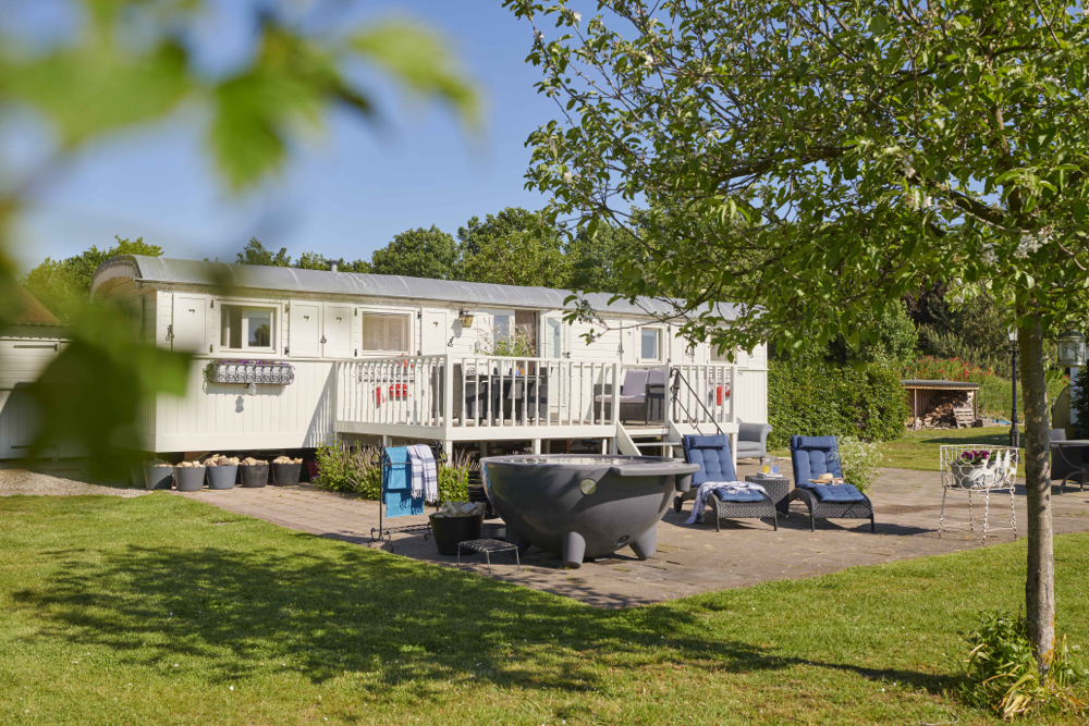 Bijzonder overnachten bij Buitengoed de Gaard - Bijzonder Plekje