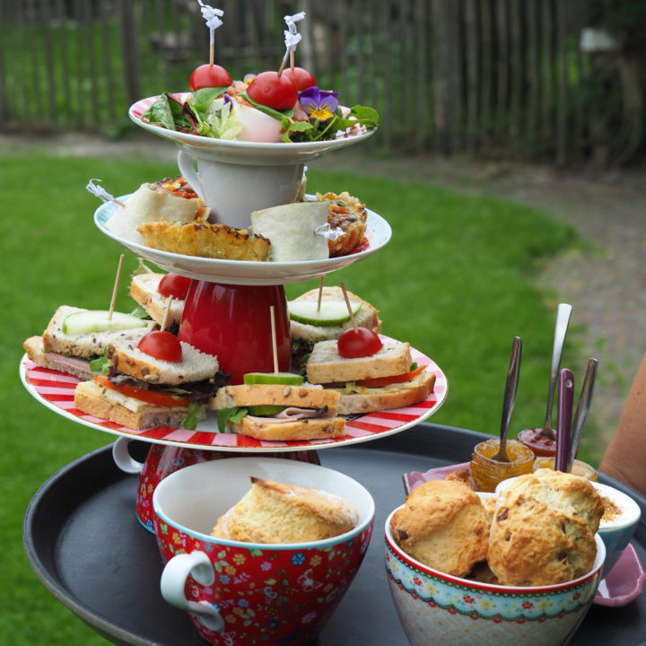 Theetuinen - de mooiste adressen in Nederland | Bijzonder Plekje