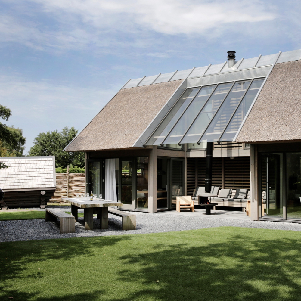 Dutchen - luxe vakantiehuizen aan zee | Bijzonder Plekje