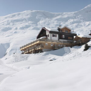 Hamilton Lodge & Spa - berghotel Belalp in Wallis | Bijzonder Plekje