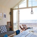 Strandhuisjes in Nederland - slapen op het strand | Bijzonder Plekje