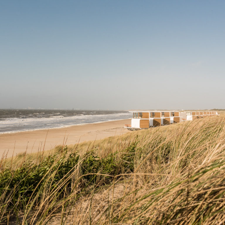 Zeeland: 5x Slapen op het strand - Bijzonder Plekje
