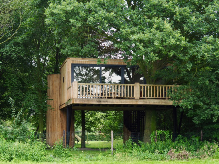 Tip: Boomsuite Life is Good - luxe boomhut | Bijzonder Plekje