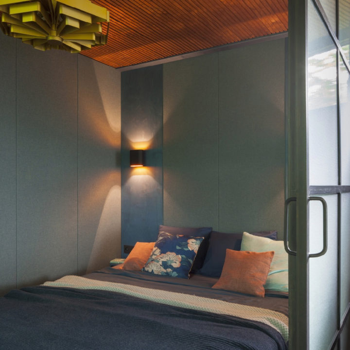 Loof Cabin - design vakantiehuis in de natuur | Bijzonder Plekje