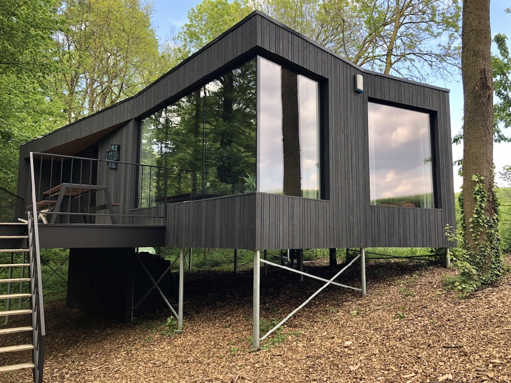 Getest: Loof, cabin tussen het loof - Bijzonder Plekje