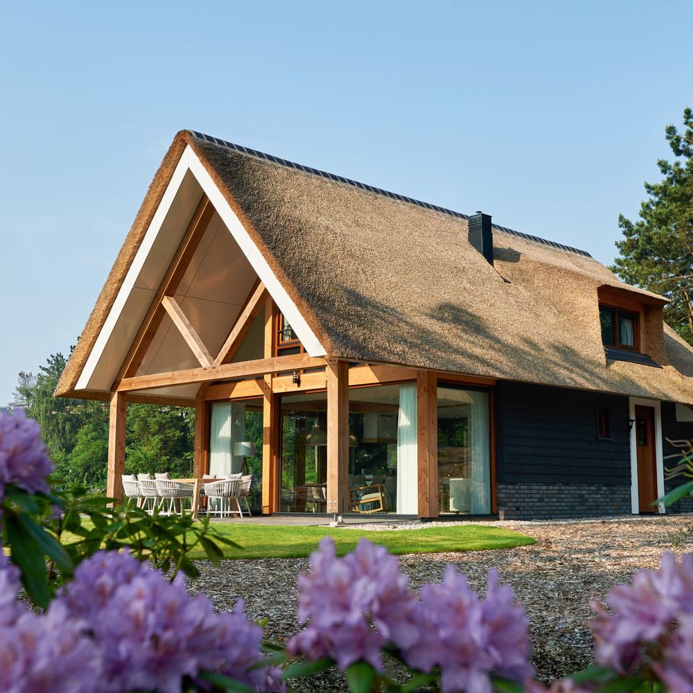 PUUR Exloo - vakantievilla's in Drenthe | Bijzonder Plekje