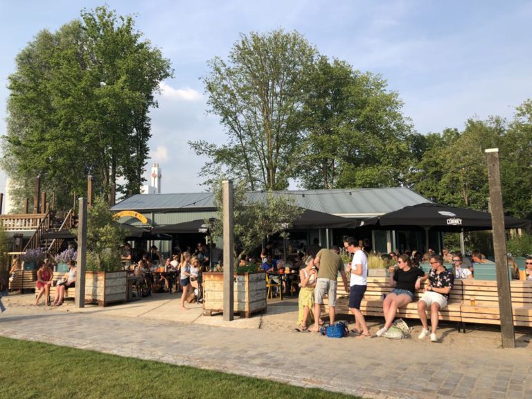 Tip: 10x leukste stadsstranden - Bijzonder Plekje