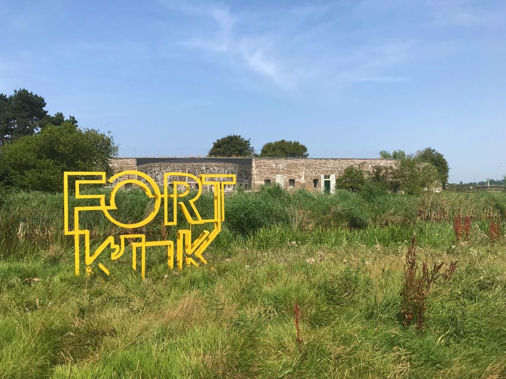Dagje uit: Fort K'IJK | Bijzonder Plekje