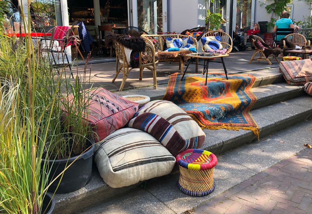 Tip: Hanno, groots café in Delft - Bijzonder Plekje