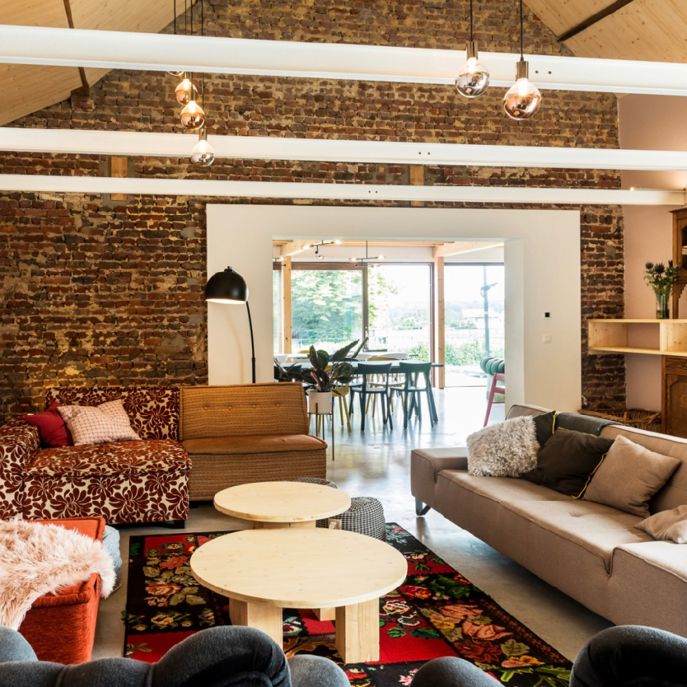 Samuus - groepsaccommodatie 32 personen | Bijzonder Plekje