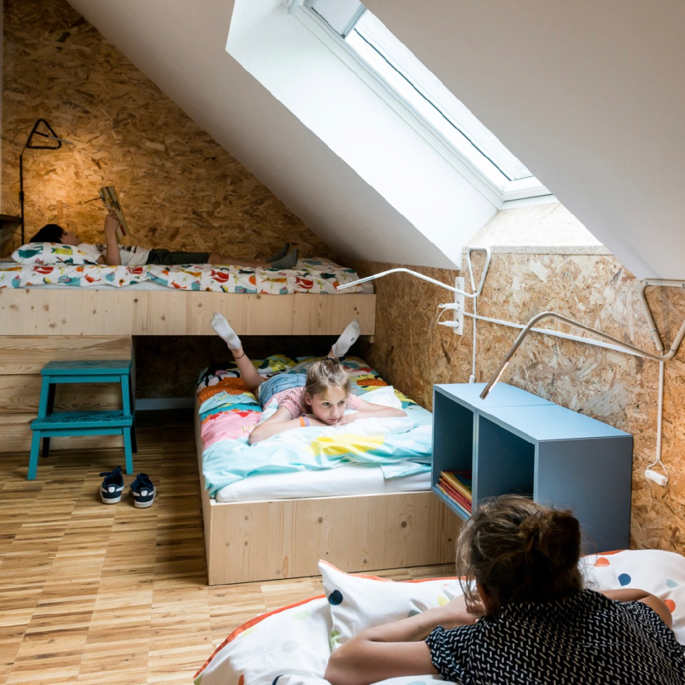 Samuus - groepsaccommodatie 32 personen | Bijzonder Plekje