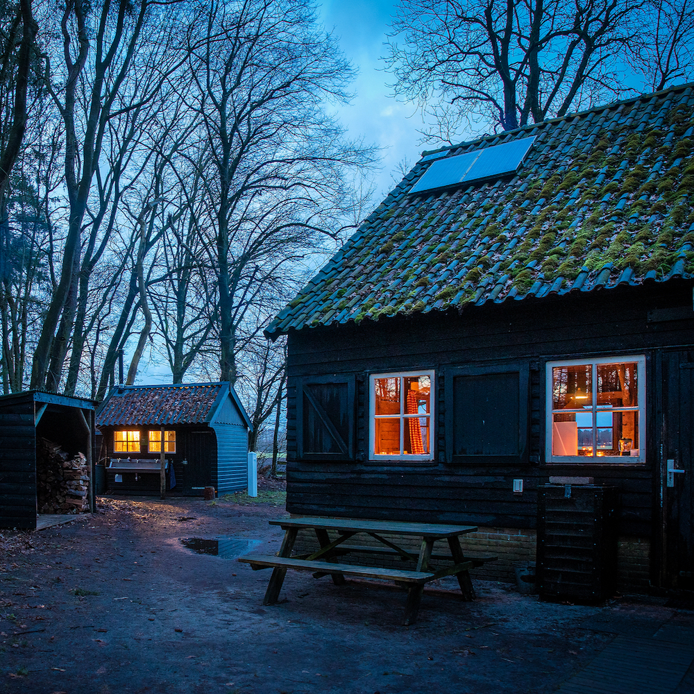 Boshut Timboektoe - offline logeren | Bijzonder Plekje