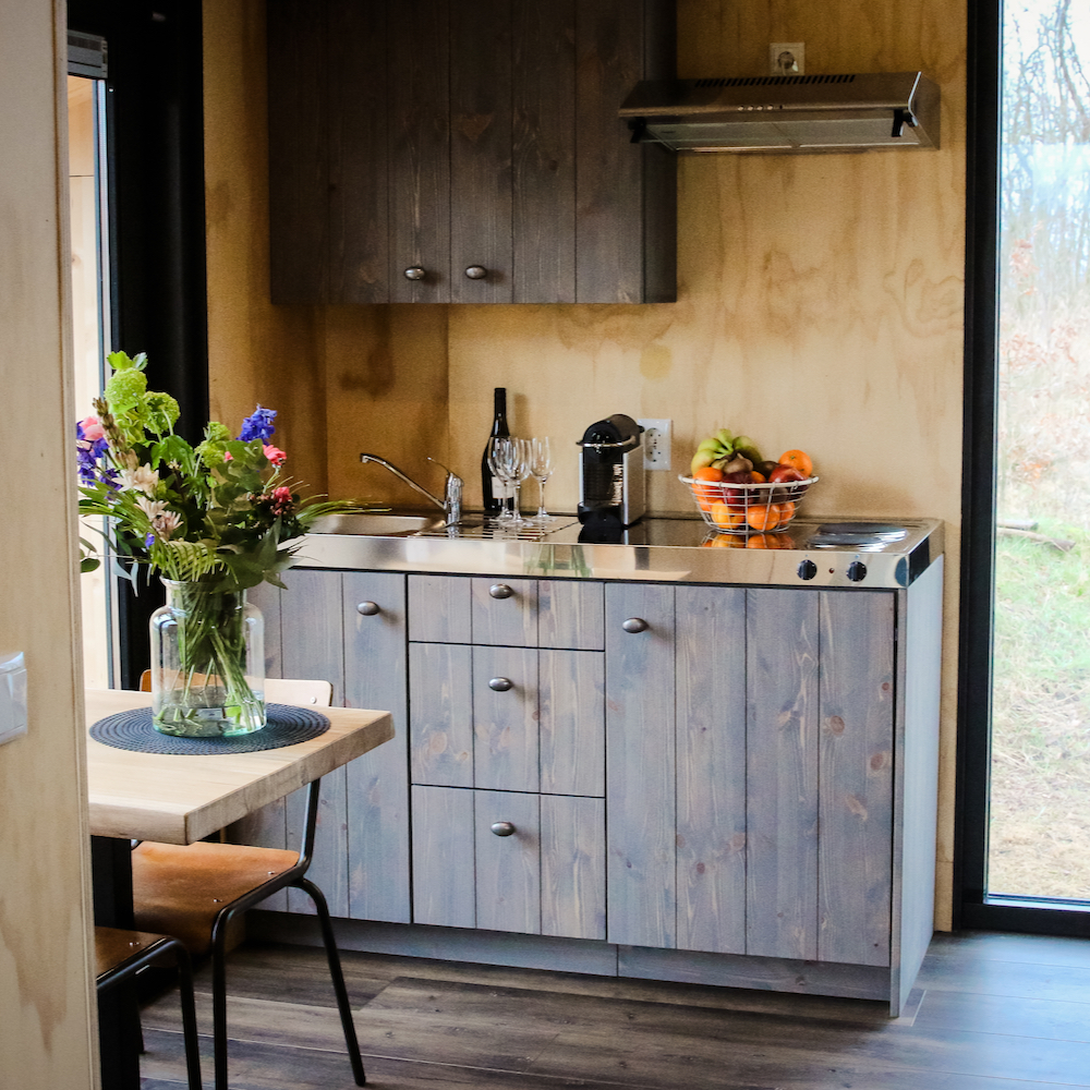 Tiny Ecolodges Ljeppershiem - Friesland | Bijzonder Plekje