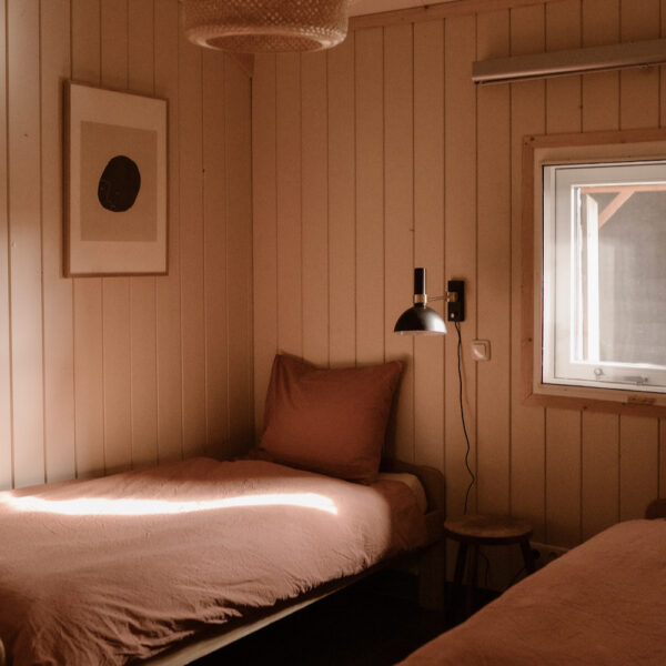 Tiny hotel The Farm - cabins in Brabant | Bijzonder Plekje