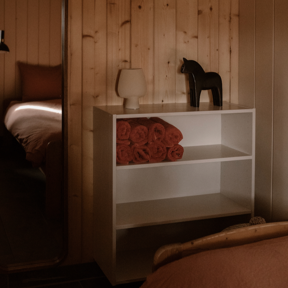 Tiny hotel The Farm - cabins in Brabant | Bijzonder Plekje