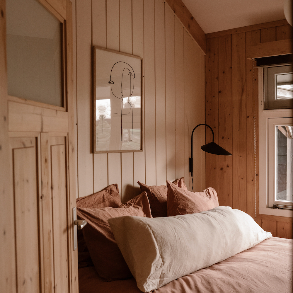 Tiny hotel The Farm - cabins in Brabant | Bijzonder Plekje