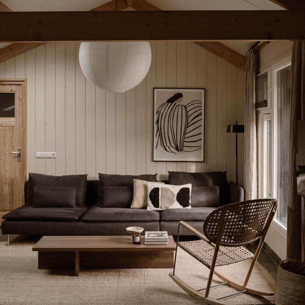 Tiny hotel The Farm - cabins in Brabant | Bijzonder Plekje