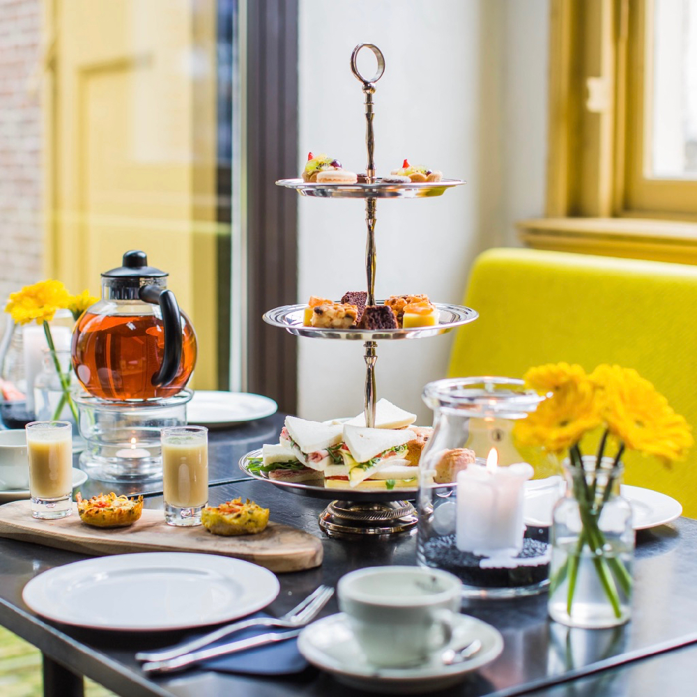 Grand Café Groeneveld - voor lunch, high tea ... | Bijzonder Plekje