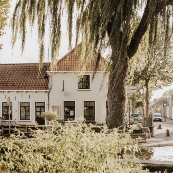 Logement en Fonteyn Groede - 4-pers. appartement | Bijzonder Plekje