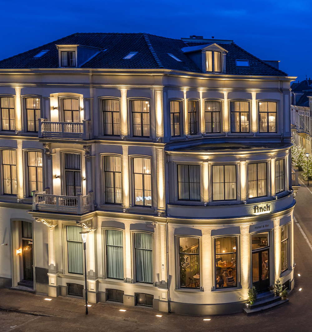 Boutique hotel Finch - leukste hotel van Deventer | Bijzonder Plekje