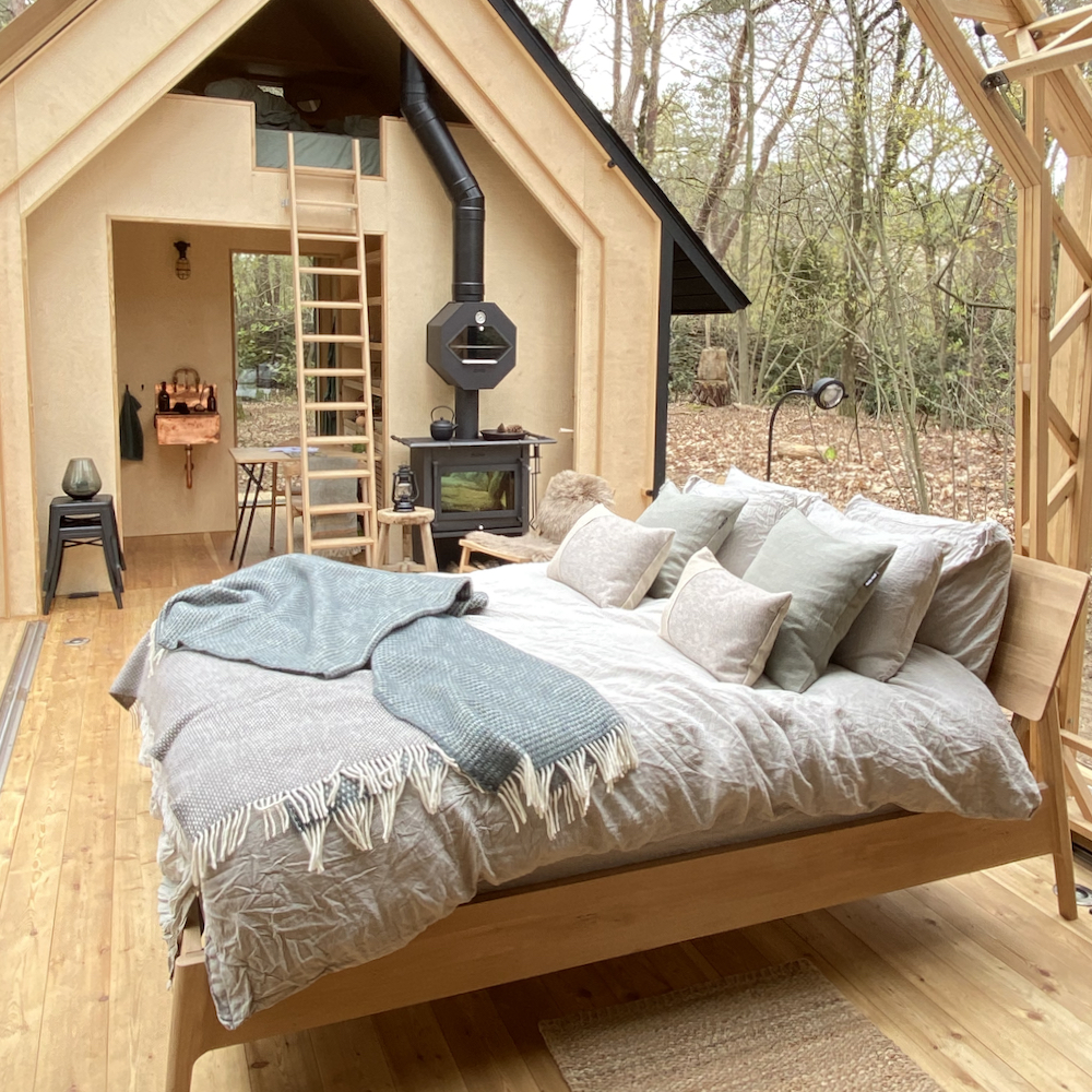 Holenberg - Home of Cabin ANNA - unieke cabins in de natuur | Bijzonder ...