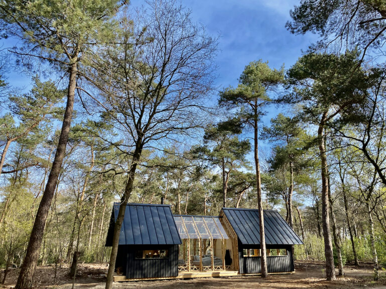Cabin ANNA, een plekje voor op je bucketlist - Bijzonder Plekje