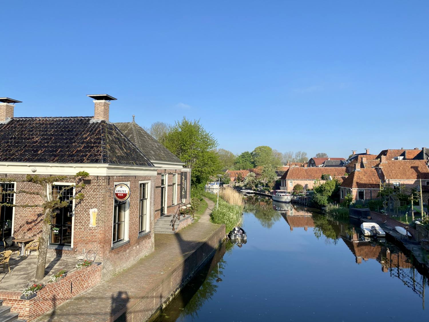 Ontdek Winsum vanuit Maison Crêpe - Bijzonder Plekje