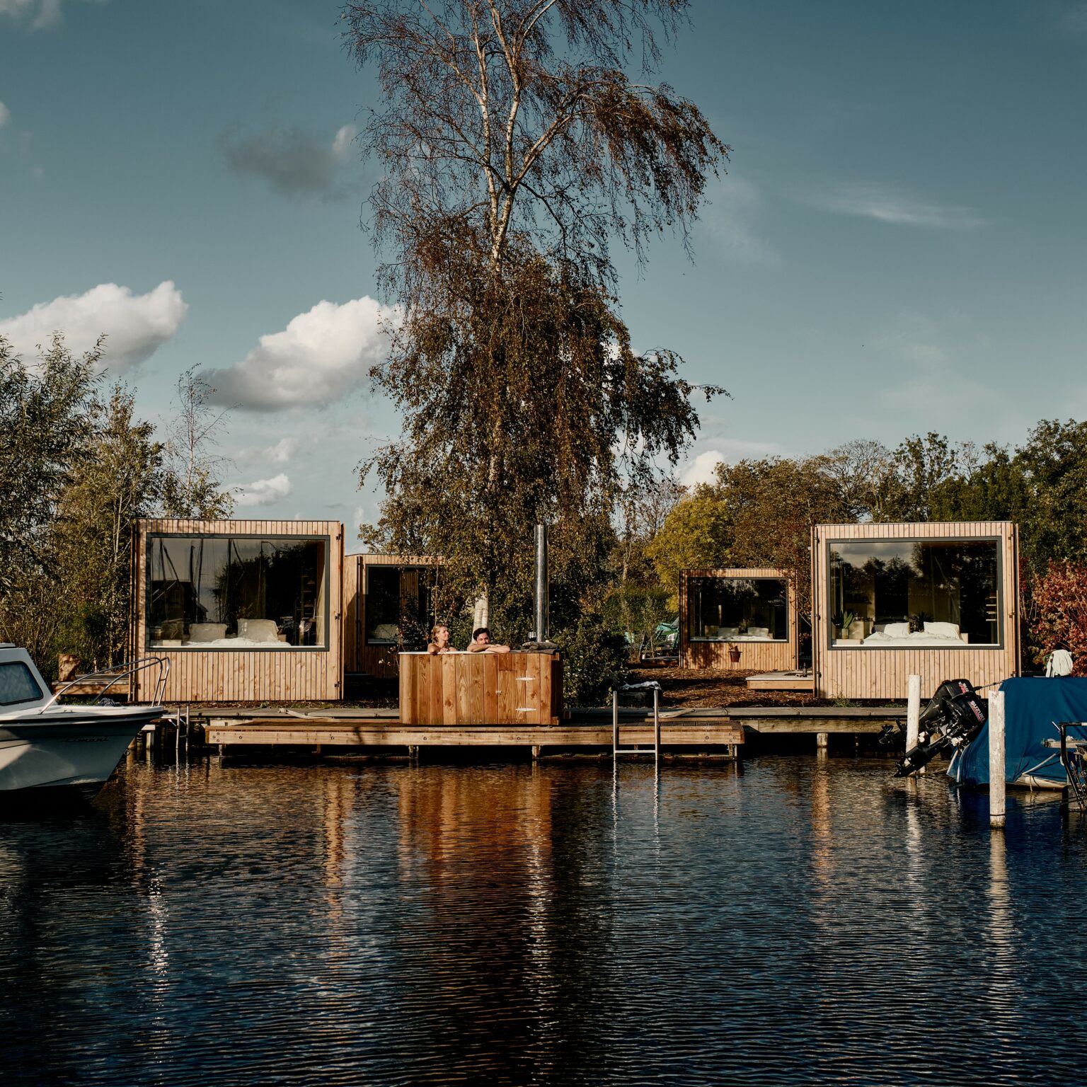 Vrijhaven Zwier - opladen in Vinkeveen | Bijzonder Plekje