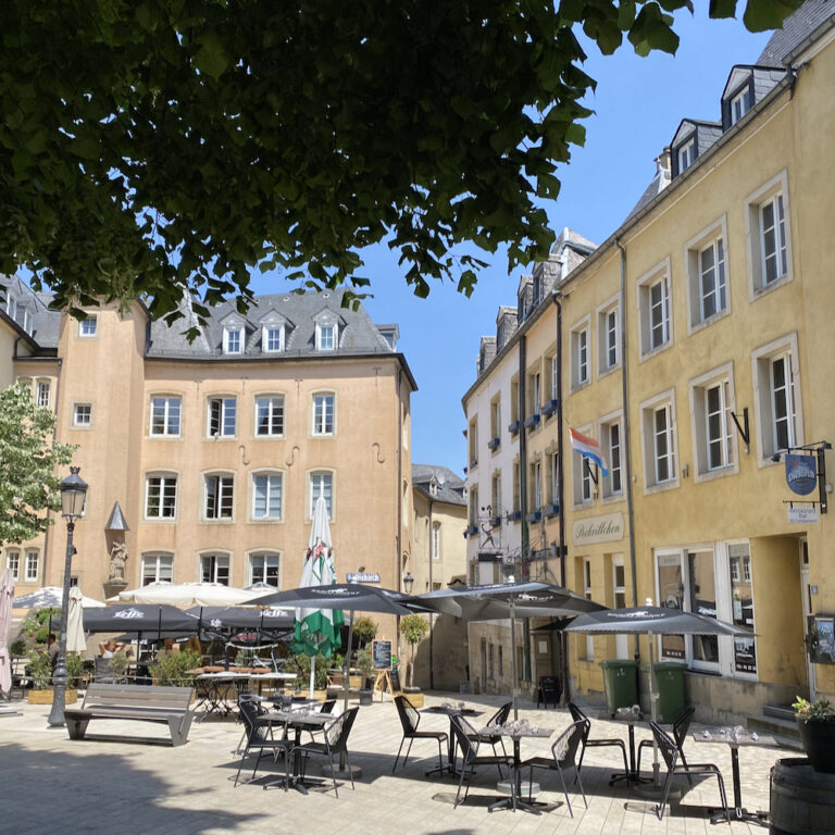 Tip voor je stedentrip: Luxemburg stad - Bijzonder Plekje