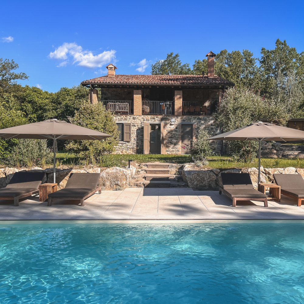 Rancone Villa - 8-persoons huis in Toscane | Bijzonder Plekje