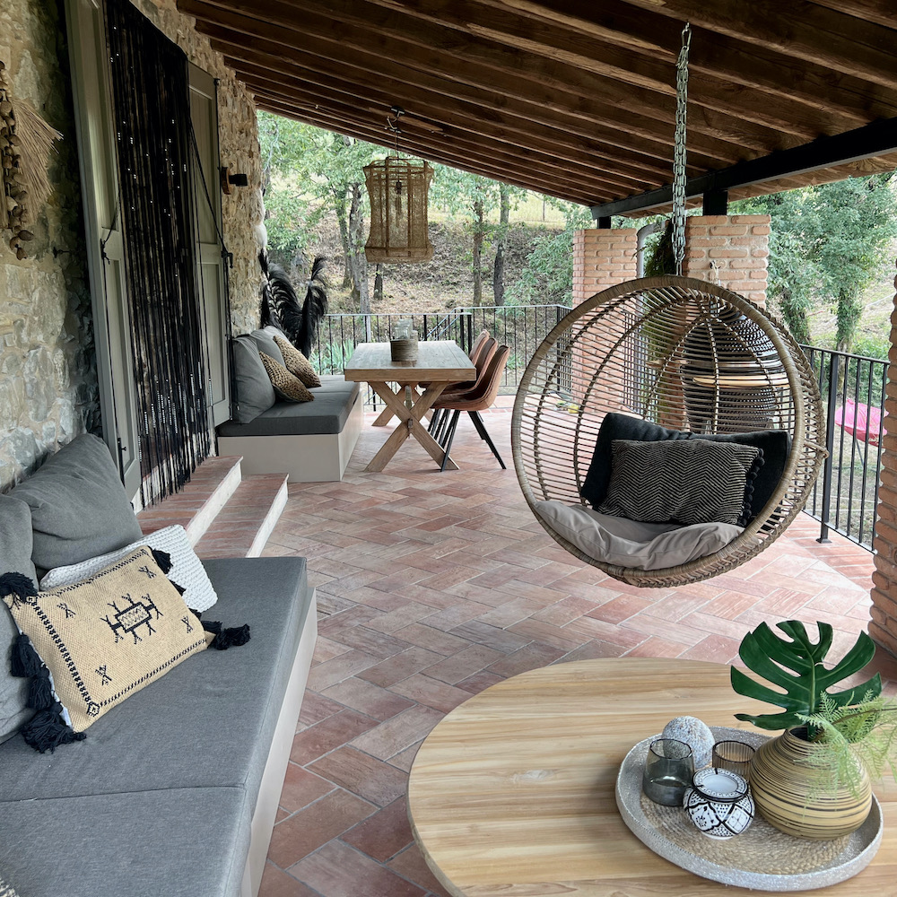 Rancone Villa - 8-persoons huis in Toscane | Bijzonder Plekje