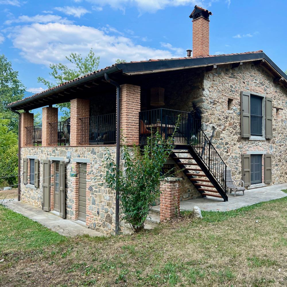 Rancone Villa - 8-persoons huis in Toscane | Bijzonder Plekje