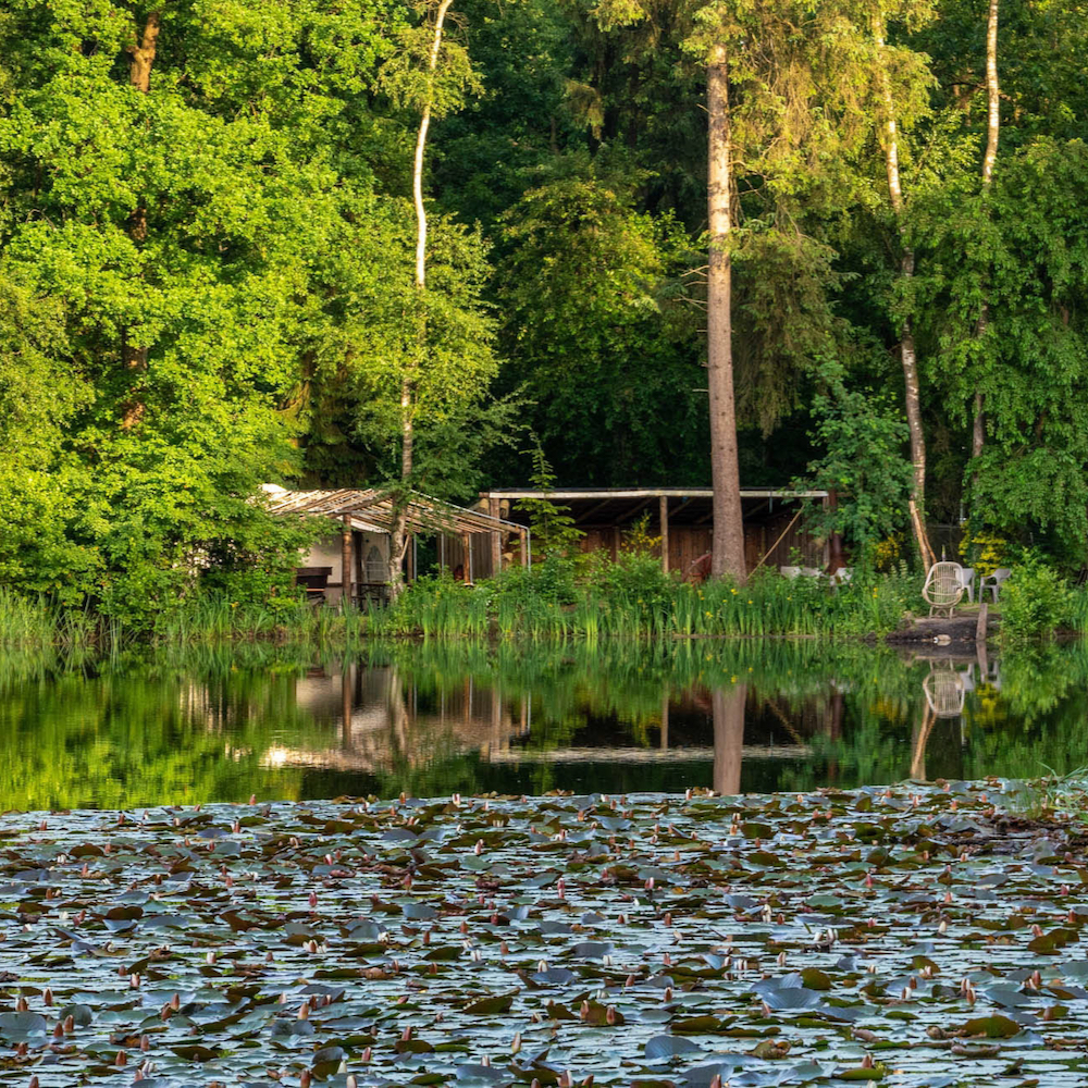 Landgoed Mariahoeve - natuurcamping Drenthe Bijzonder Plekje