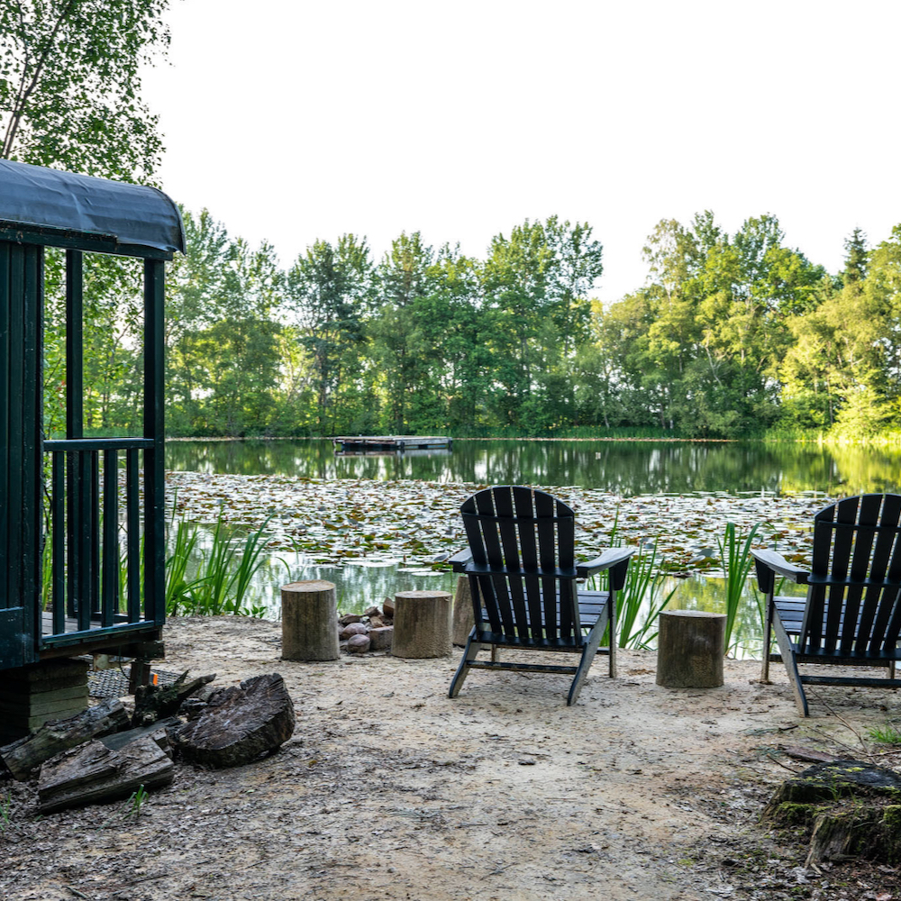 Landgoed Mariahoeve - natuurcamping Drenthe Bijzonder Plekje