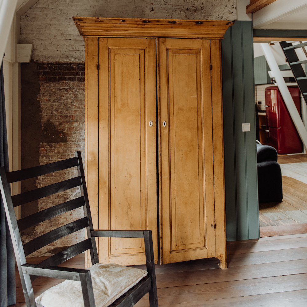 Logement en Fonteyn Groede - 4-pers. appartement | Bijzonder Plekje