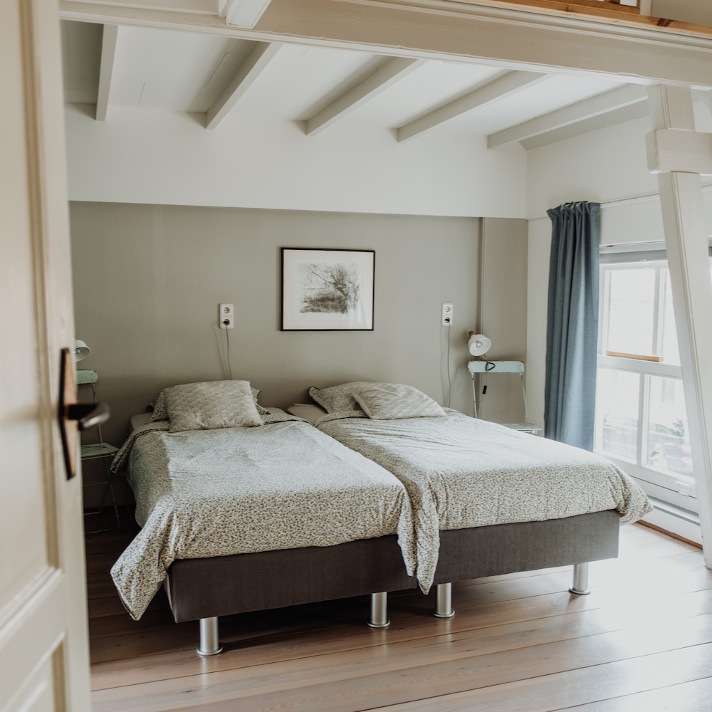 Logement en Fonteyn Groede - 4-pers. appartement | Bijzonder Plekje