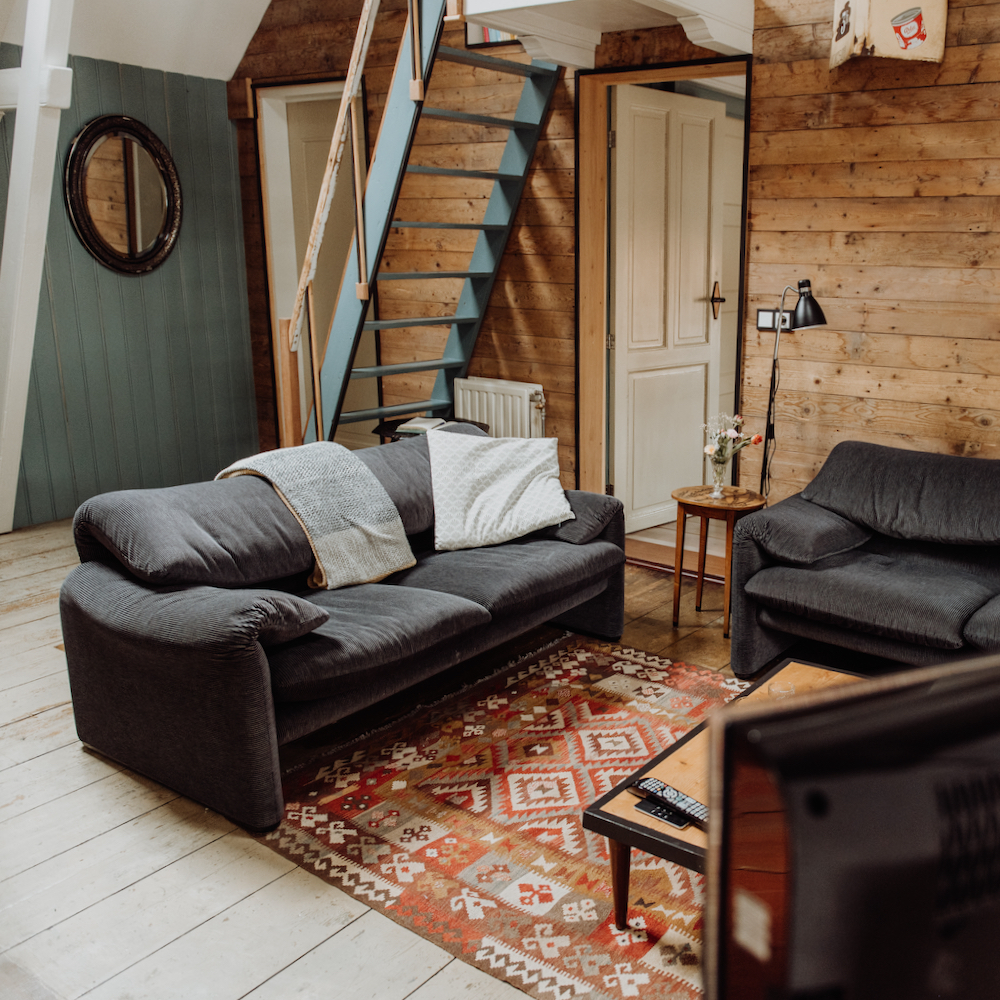Logement en Fonteyn Groede - 4-pers. appartement | Bijzonder Plekje