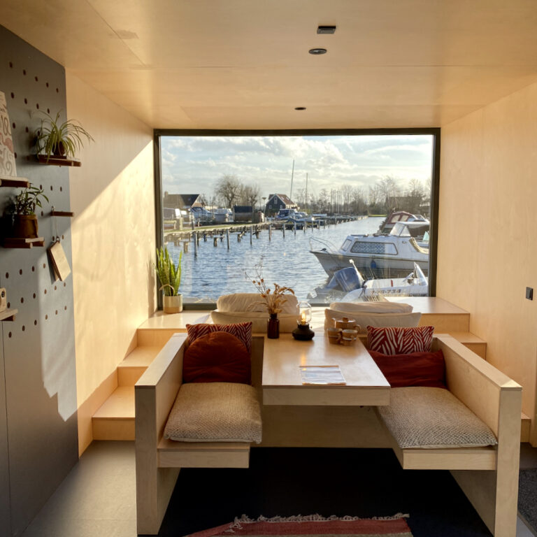 Vrijhaven Zwier - opladen in Vinkeveen | Bijzonder Plekje