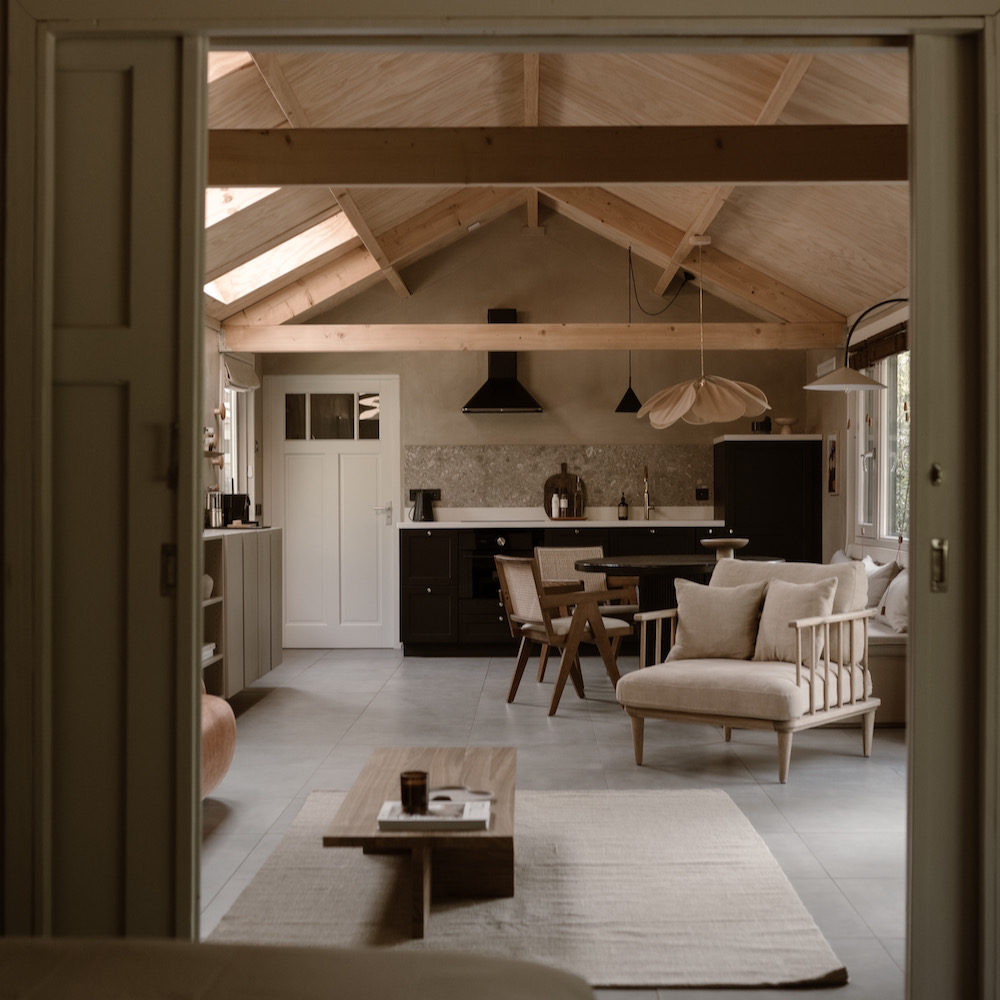 Tiny hotel The Farm - cabins in Brabant | Bijzonder Plekje