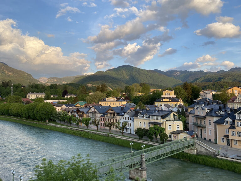 Stedentrip: Bad Ischl in Oberösterreich - Bijzonder Plekje