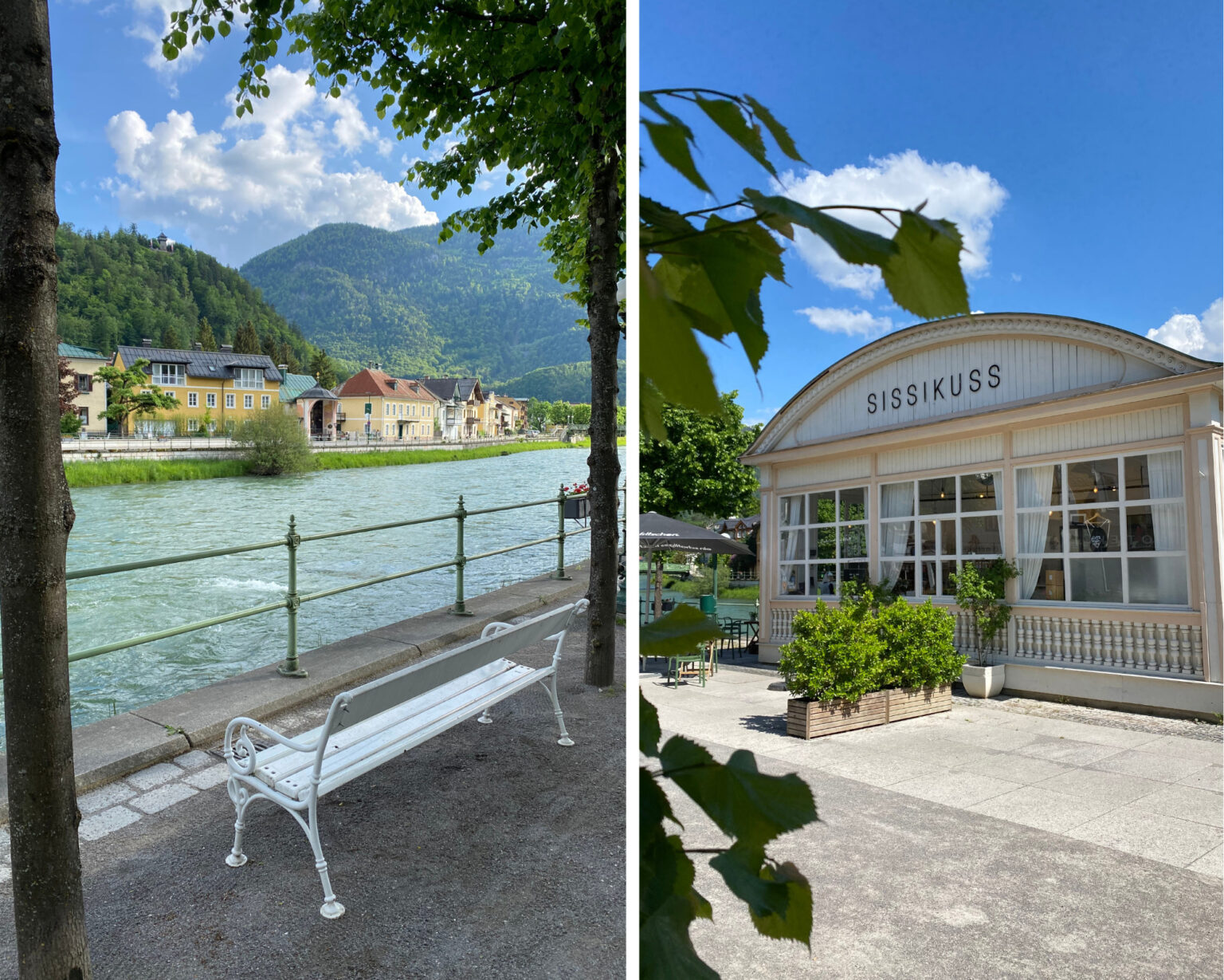 Stedentrip: Bad Ischl in Oberösterreich - Bijzonder Plekje
