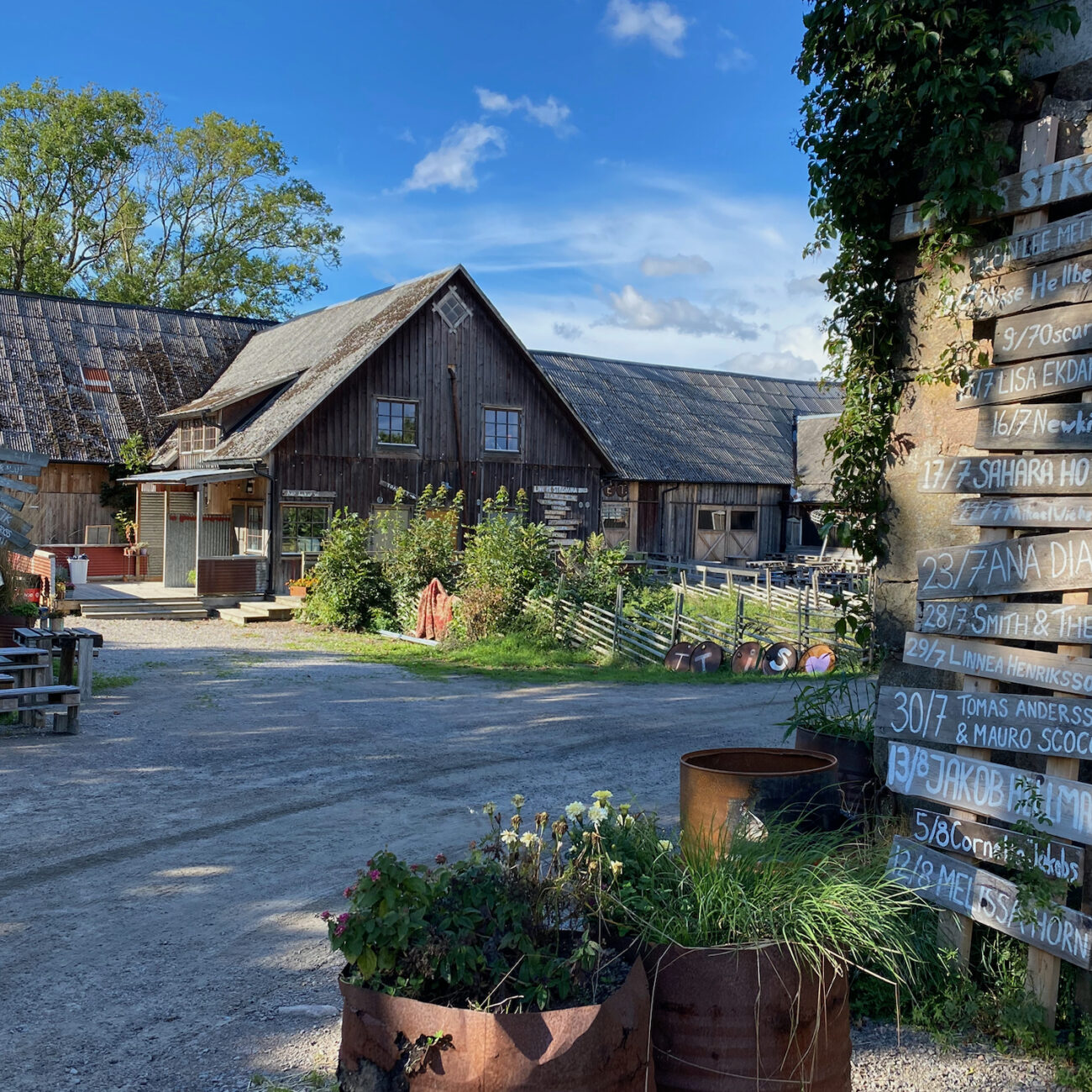 Strömma Farmlodge, een Zweedse droom - Bijzonder Plekje
