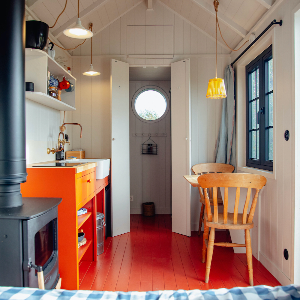 Josephine Tiny Houses - Zeeland | Bijzonder Plekje