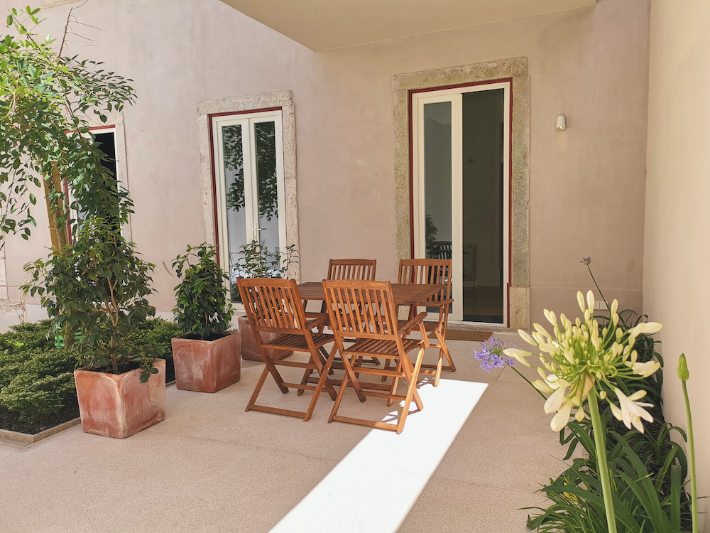 Casa René - appartementen Lissabon | Bijzonder Plekje