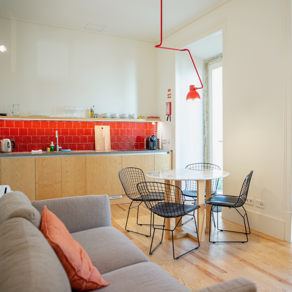 Casa René - appartementen Lissabon | Bijzonder Plekje