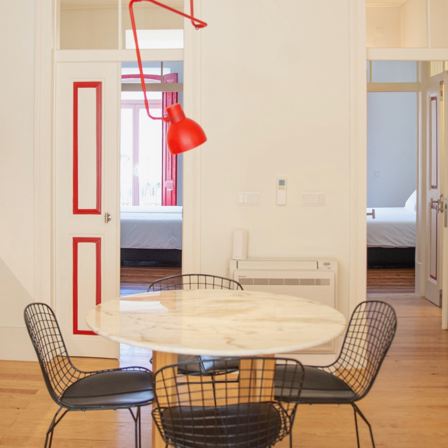 Casa René - appartementen Lissabon | Bijzonder Plekje